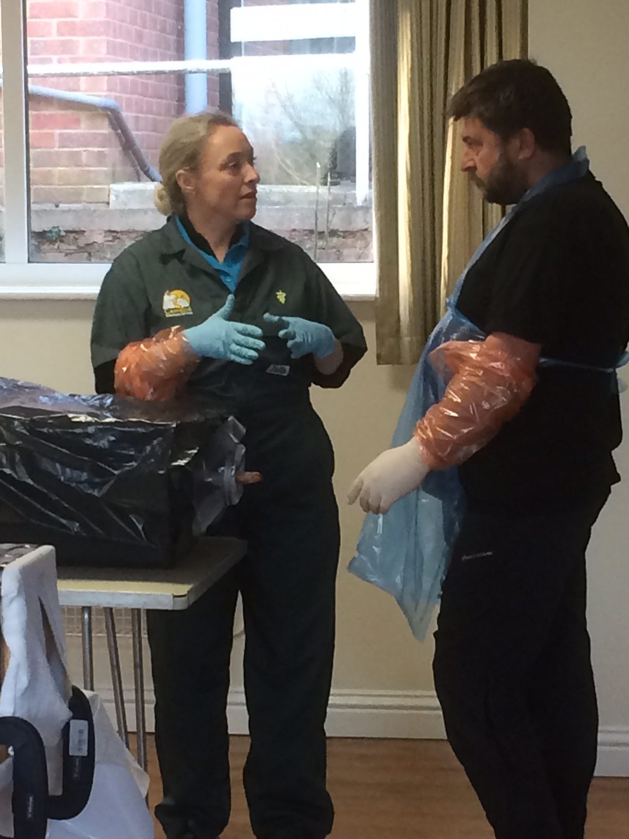 Camelid Neonatal Course – West Shires Alpaca Group